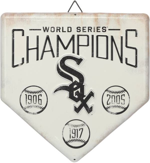 Open Road Chicago White Sox Home Plate Sign | Dick's Sporting Goods