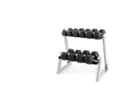 Weider 200 lbs. Dumbbell Set with Storage Rack | Dick's Sporting Goods