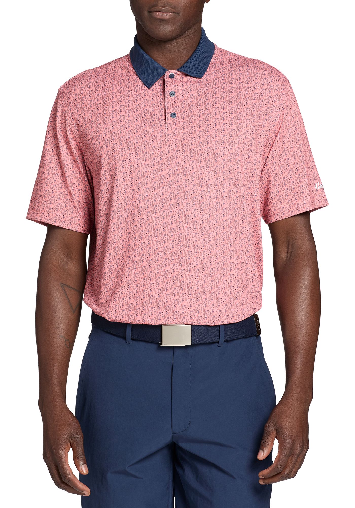 Walter hagen golf shirts store