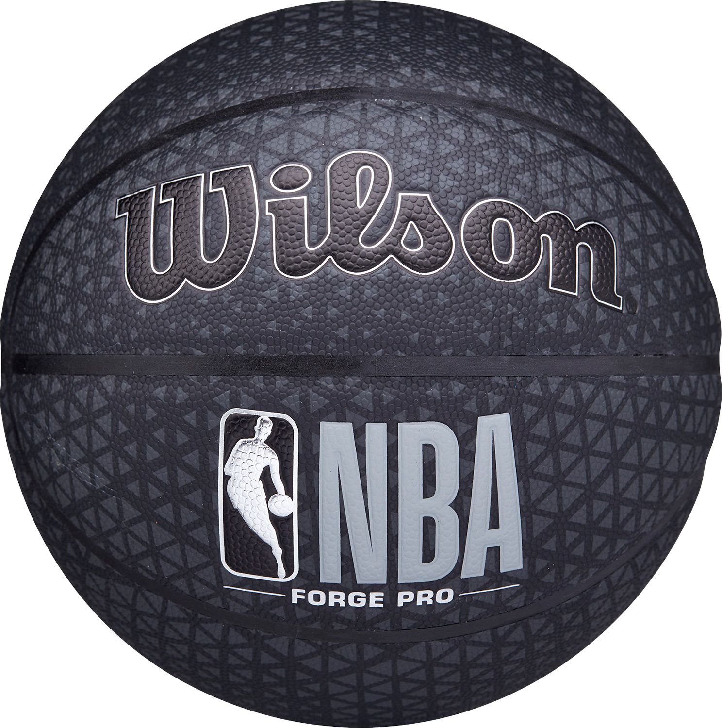 Wilson NBA Forge Pro Official Basketball 29.5" | Available at DICK'S