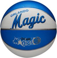 Wilson Orlando Magic 2" Retro Mini Basketball | Dick's Sporting Goods