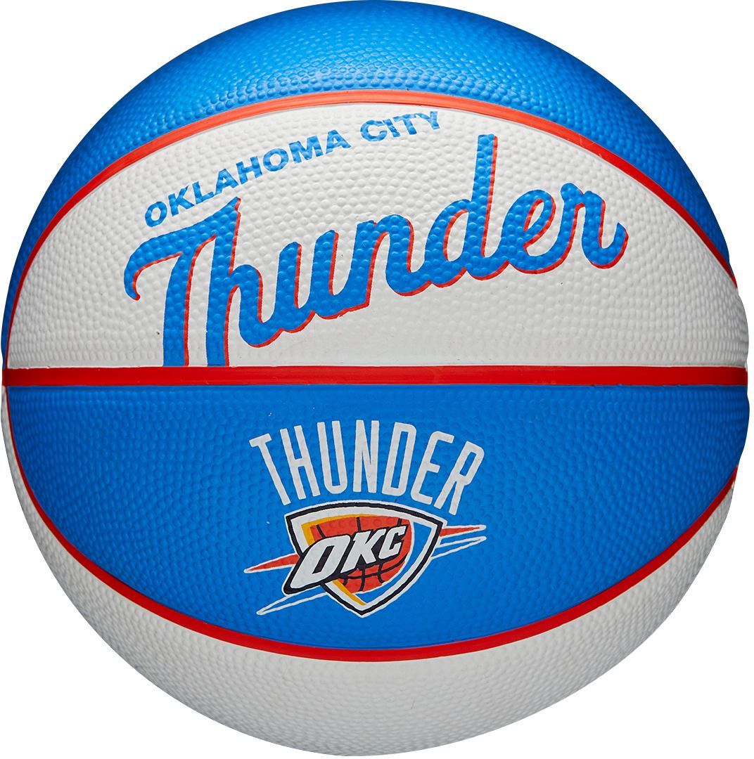 Thunder Nba Team