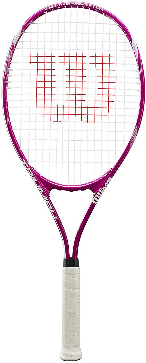 Wilson Pink Tennis Rackets