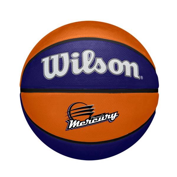 Wilson Phoenix Mercury Tribute Basketball | DICK'S Sporting Goods