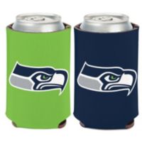WinCraft Seattle Seahawks Two-Tone Single Can Cooler | Dick's Sporting ...