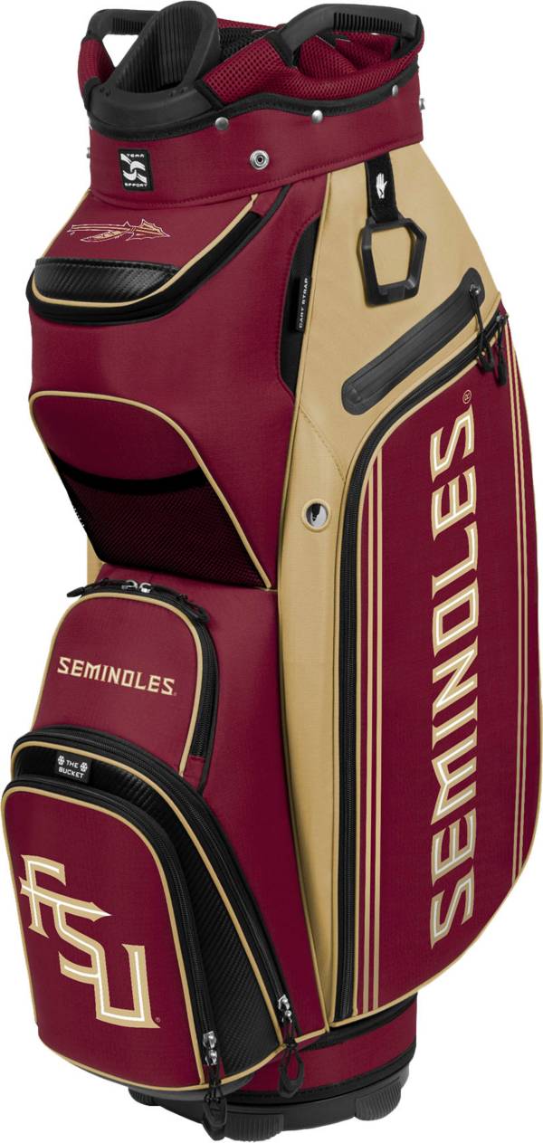 Team Effort Florida State Seminoles Bucket III Cooler Cart Bag | Dick's ...