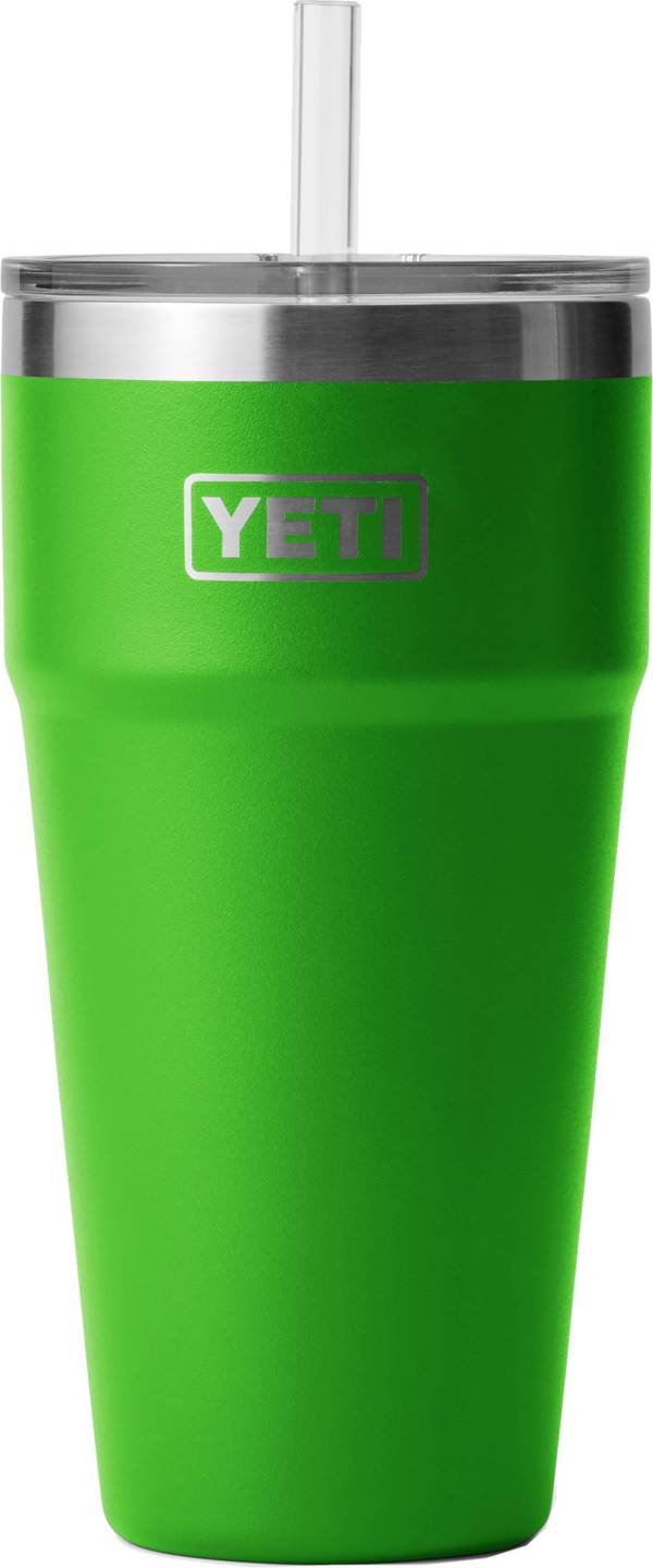 YETI 26 oz. Rambler with Straw Lid | Golf Galaxy