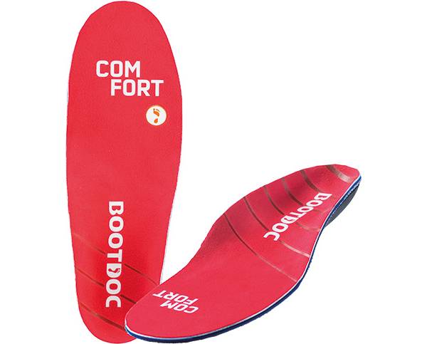 BootDoc BD Comfort High Arch Insole | Dick's Sporting Goods