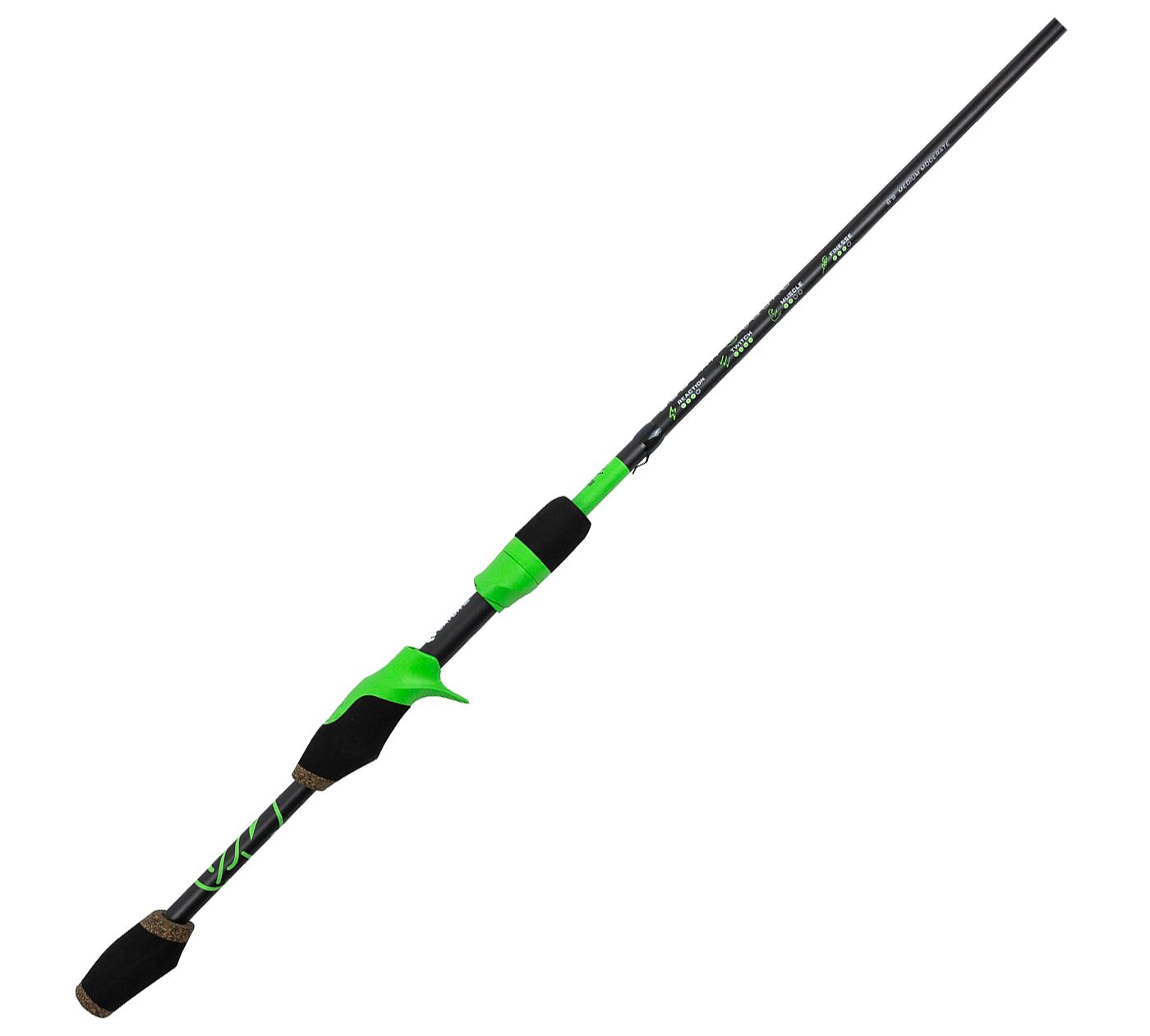 Googan Squad Green Series Casting Rod Dick s Sporting Goods