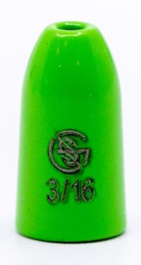 Googan Squad Tungsten Worm Weight | Publiclands