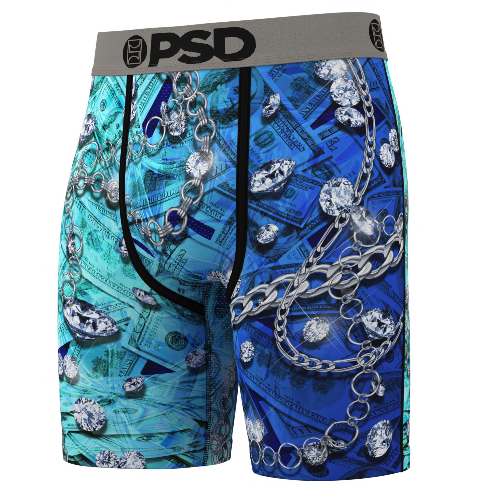 PSD Underwear Men's Pastel Riches - 3 Pack | Dick's Sporting Goods