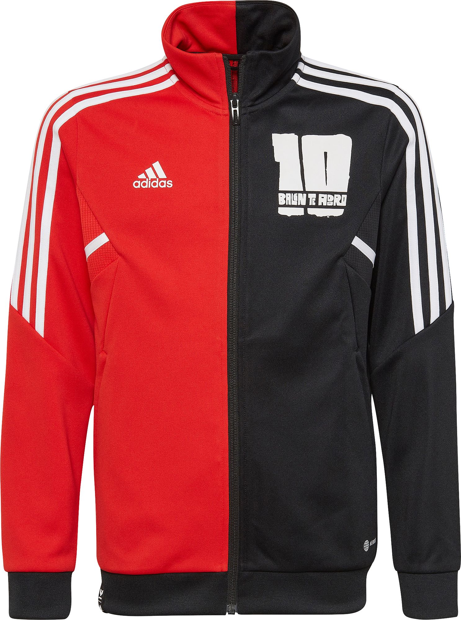 Adidas Boys' Messi Track Jacket - Big Apple Buddy