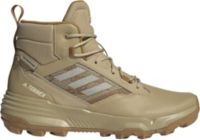 adidas Men's Unity Leather Mid Rain.RDY Waterproof Hiking Shoes | Dick ...