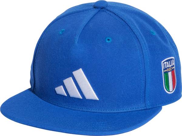 adidas Italy Adjustable Snapback Hat | Dick's Sporting Goods