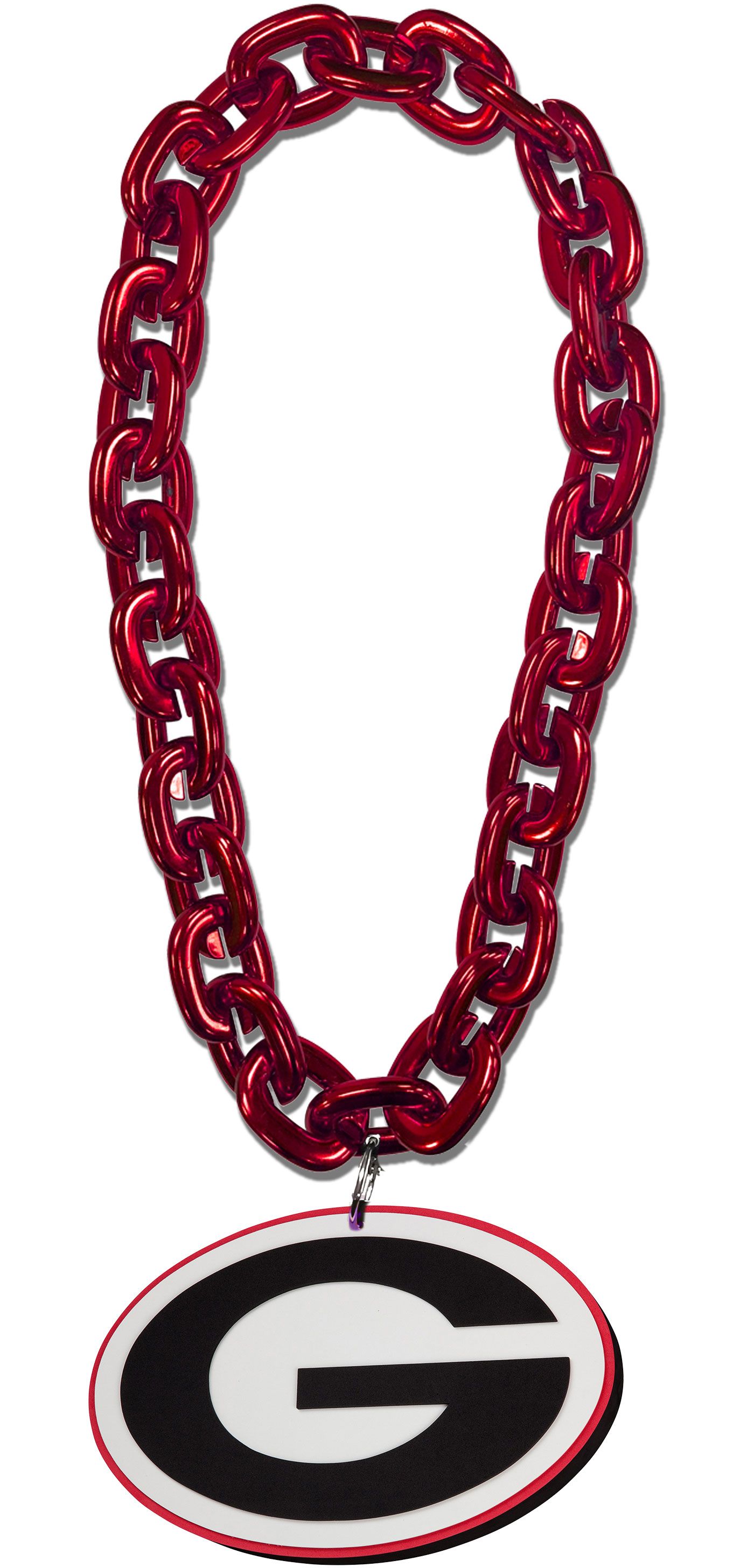 Aminco Georgia Bulldogs Fan Chain | Dick's Sporting Goods