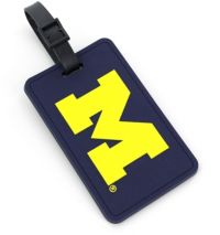 Aminco Michigan Wolverines Luggage Tag | Dick's Sporting Goods