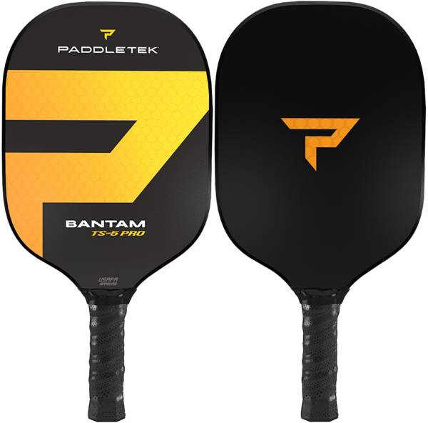 Paddletek Bantam TS-5 Pro Lightweight Pickleball Paddle | Golf Galaxy
