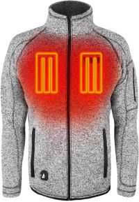 ActionHeat Men's 5V Battery Heated Sweater Jacket | Dick's Sporting Goods