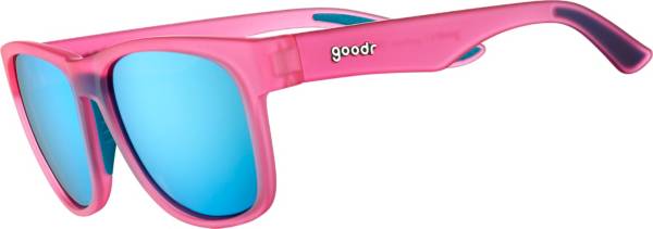 Goodr Do You Even Pistol, Flamingo? Polarized Sunglasses | Publiclands