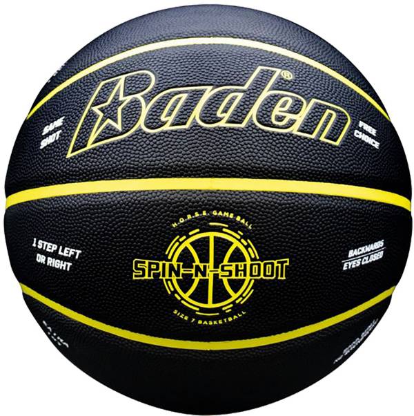 Baden Sports Spin N Shoot Basketball | Dick's Sporting Goods
