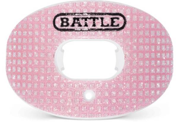 Battle 3D Diamond Oxygen Football Lip Guard | Dick's Sporting Goods