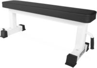 CAP Barbell Flat Bench with Wheels | Dick's Sporting Goods