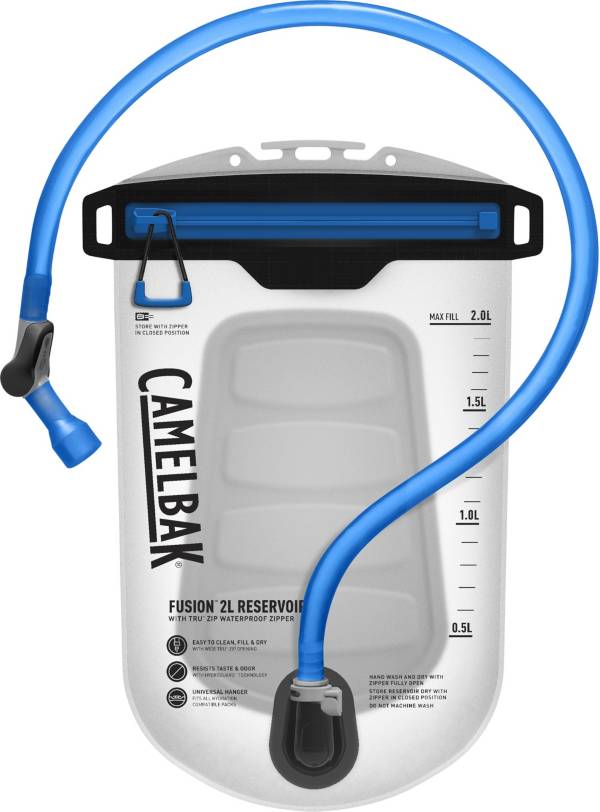 CamelBak Fusion 2L Reservoir with TRU Zip Waterproof Zipper | Publiclands