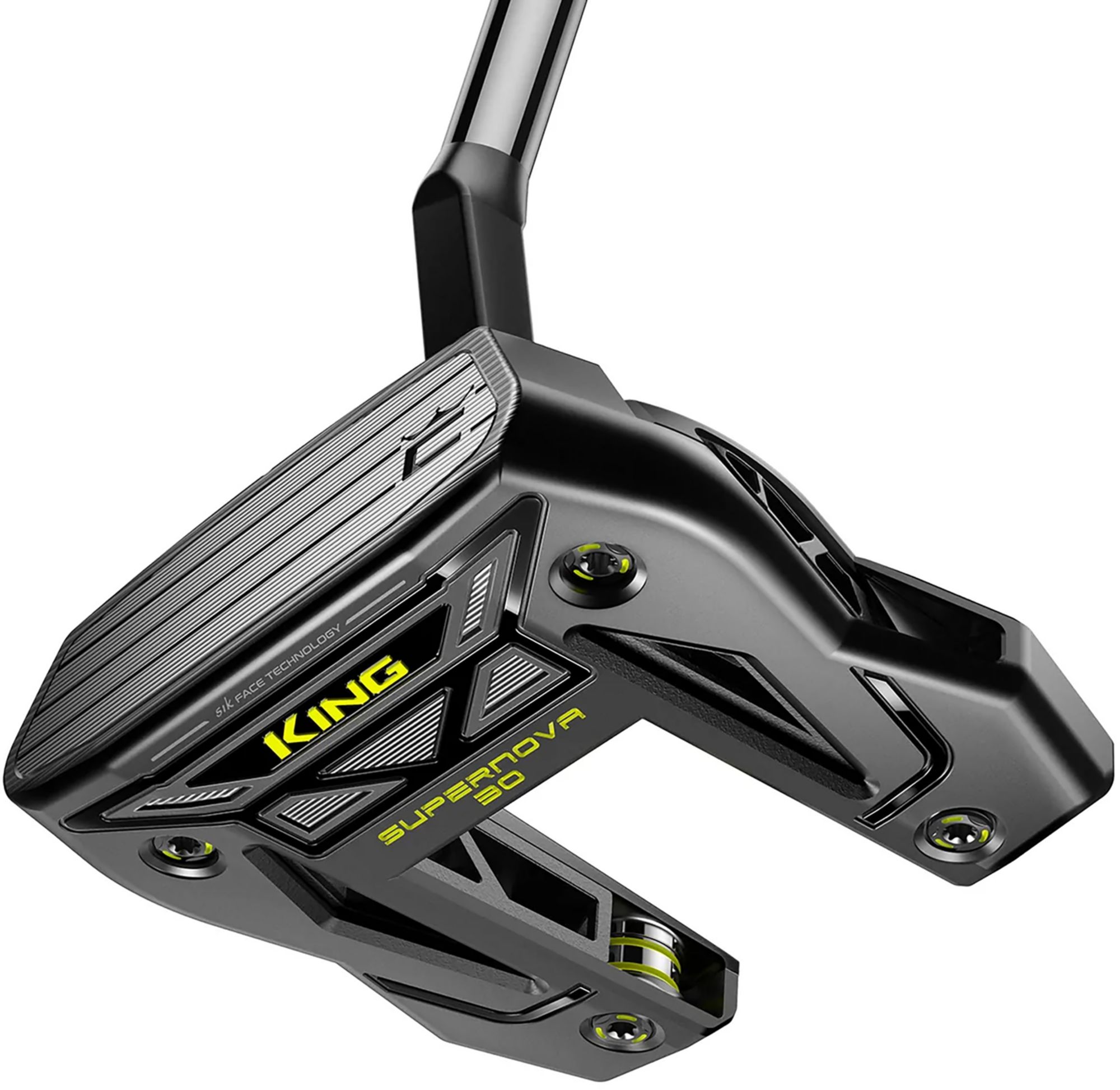 Cobra KING 3D Supernova-30 Slant Neck Putter – Sansujyuku