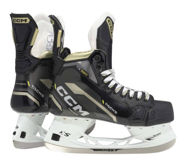 CCM Tacks AS 580 Ice Hockey Skates - Senior | Dick's Sporting Goods