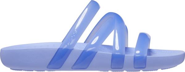 Crocs Women's Splash Glossy Strappy Sandals | Dick's Sporting Goods