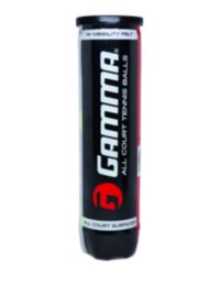 GAMMA All Court Tennis Balls - 4 Count | Dick's Sporting Goods