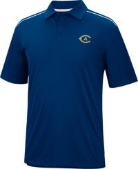 Colosseum Men's UC Davis Aggies Aggie Blue Polo | Golf Galaxy