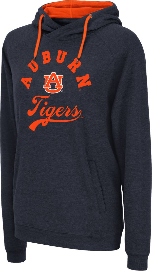 Colosseum Women's Auburn Tigers Navy Hoodie | Dick's Sporting Goods