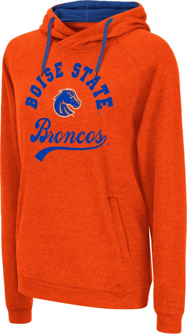 Colosseum Women's Boise State Broncos Royal Hoodie | Dick's Sporting Goods