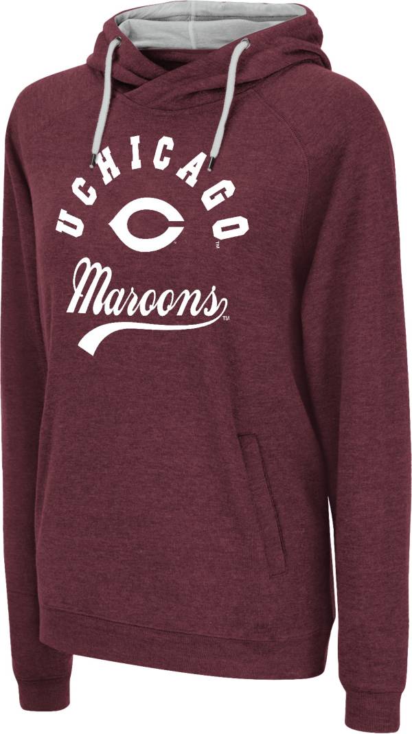 Colosseum Women's Chicago Maroons Maroon Hoodie | Dick's Sporting Goods