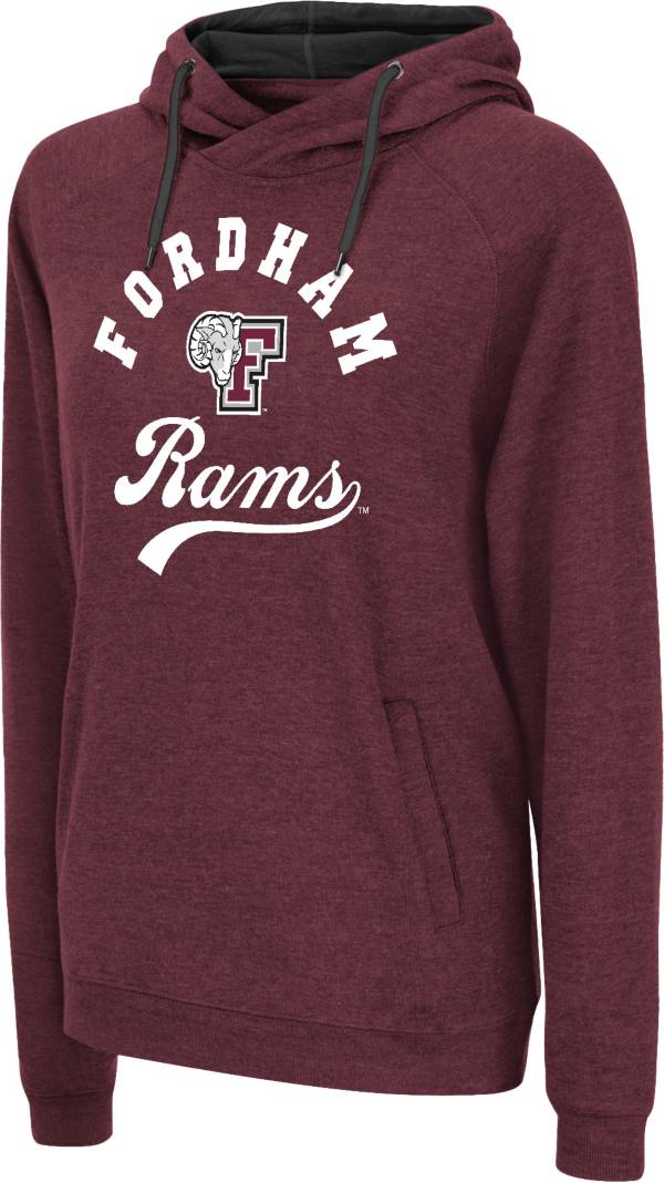 Colosseum Women's Fordham Rams Maroon Hoodie | Dick's Sporting Goods