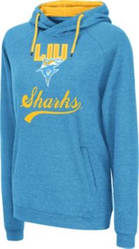 Colosseum Women's LIU Sharks Light Blue Hoodie | Dick's Sporting Goods