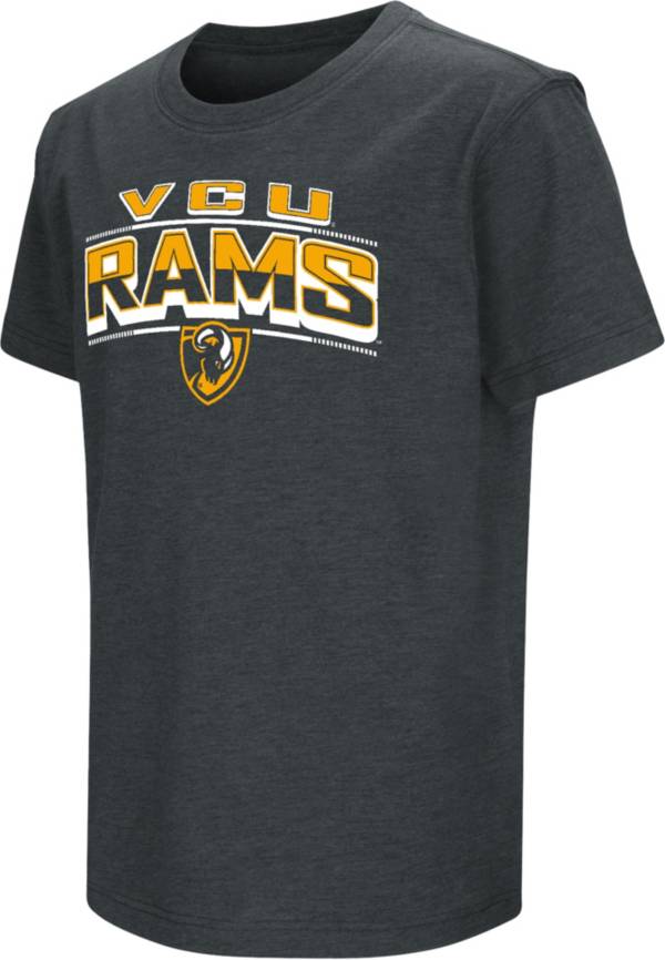Colosseum Youth VCU Rams Black Promo T-Shirt | Dick's Sporting Goods