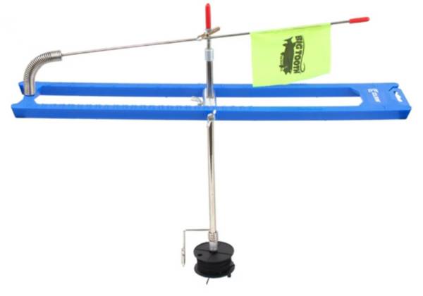 Clam Blue Ice Tip Up | Dick's Sporting Goods