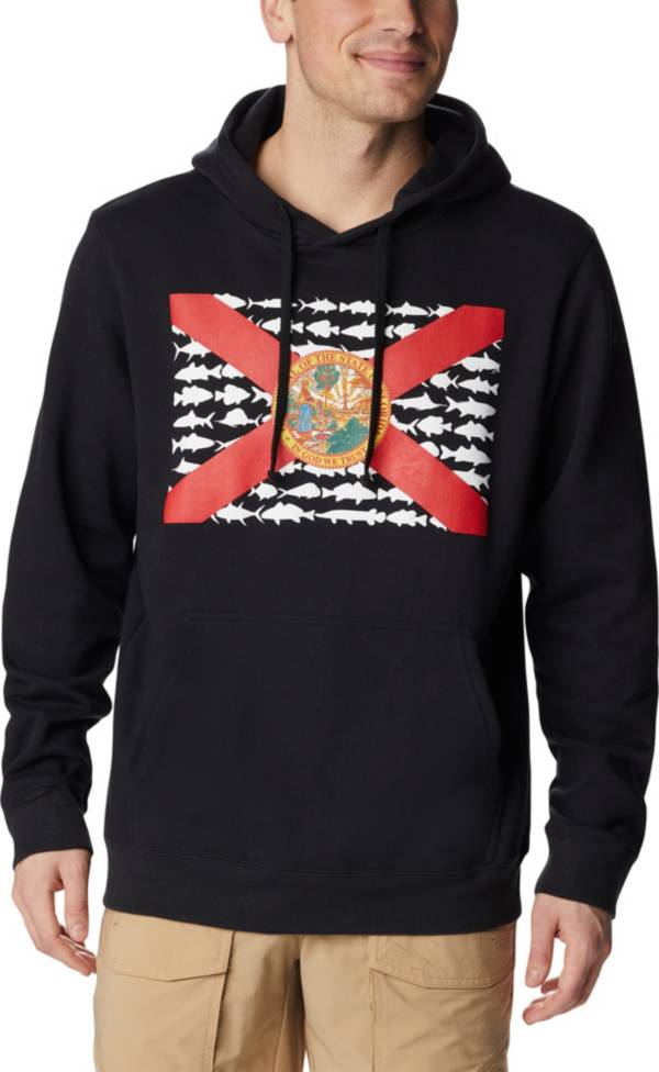 Columbia Men's PFG Fish Flag II Hoodie | Dick's Sporting Goods