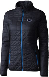 Cutter & Buck Women's Penn State Nittany Lions Dark Navy Rainier ...