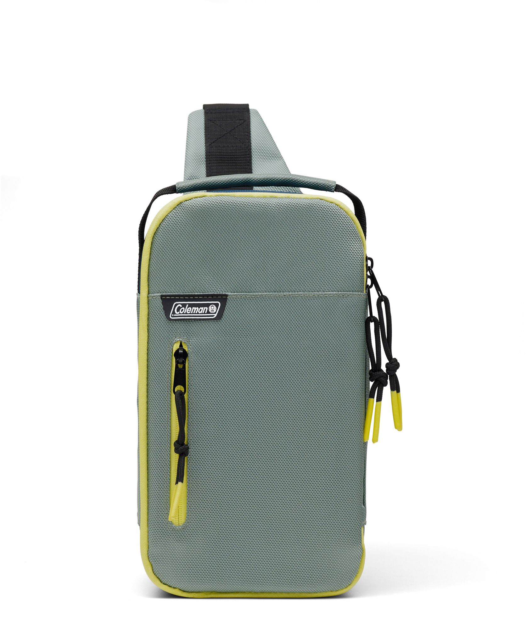 Coleman Morph 6-Can Convertible Totepack Soft-Sided Cooler Sling ...