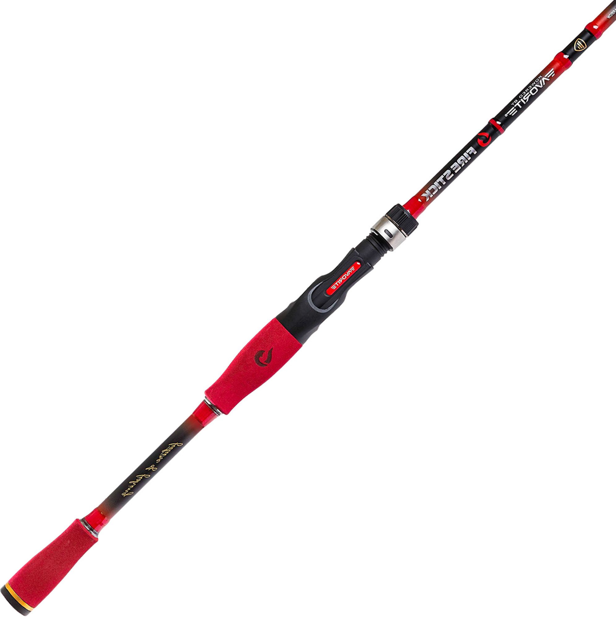 Favorite Fishing USA Fire Stick Casting Rod – Sansujyuku