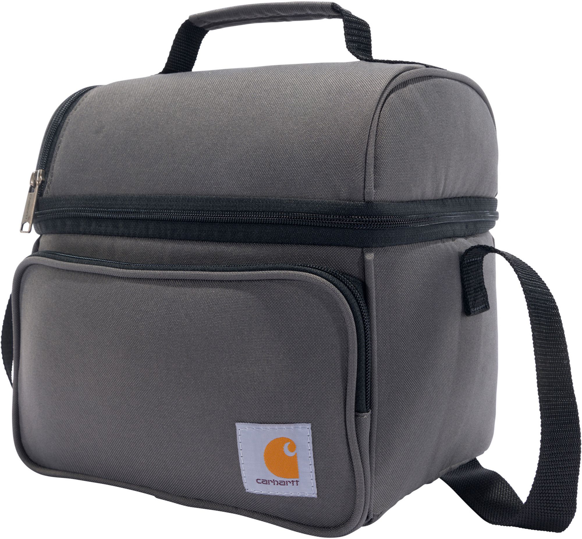 Carhartt Insulated 12 Can Two Compartment Lunch Cooler International ...