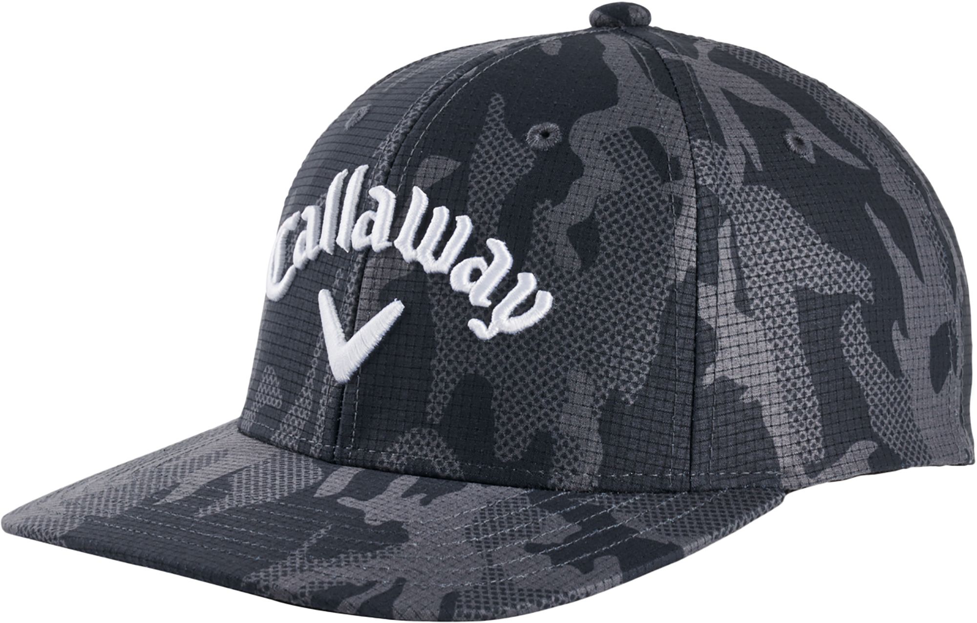 Callaway Golf Logo Black