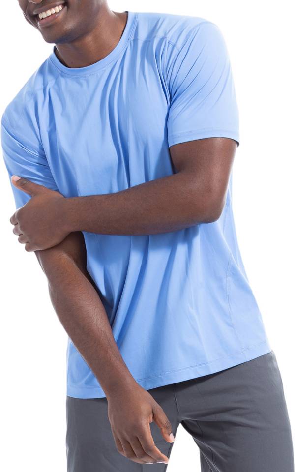 BloqUV Men's Sun Protective UPF 50 Crewneck Top | Dick's Sporting Goods