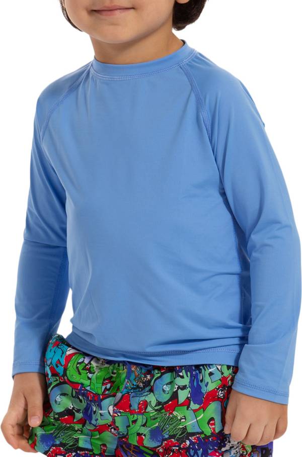 BloqUV Toddler Sun Protective UPF 50 Long Sleeve Crewneck Top | Dick's ...