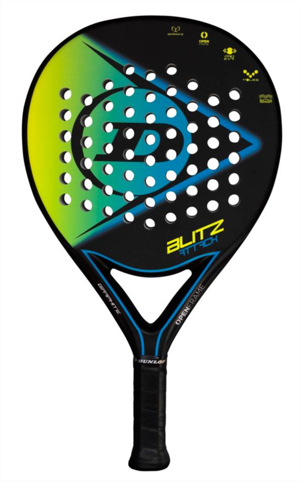 Dunlop 22 Blitz Attack Padel | Dick's Sporting Goods