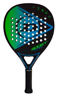 Dunlop 22 Boost Attack Padel Racquet | Dick's Sporting Goods