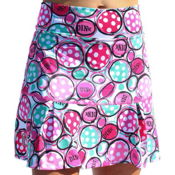 Pickleball Bella Women's Dink 2 Drop Pleat Skort | Golf Galaxy